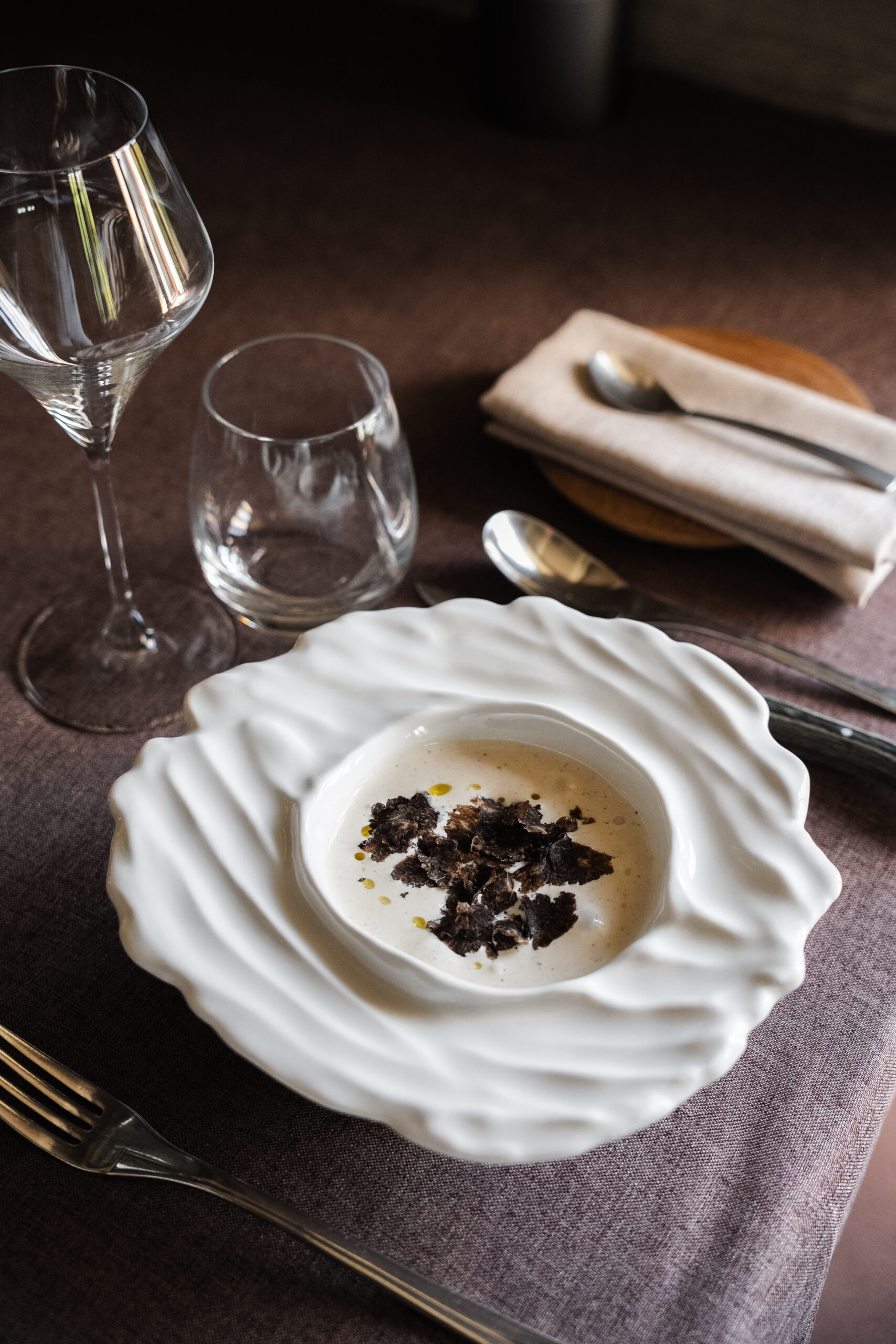 Les menus - L'auberge de Groisy